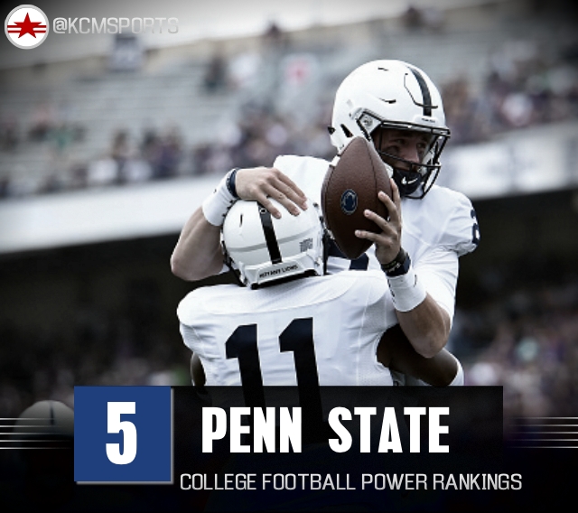5-penn state