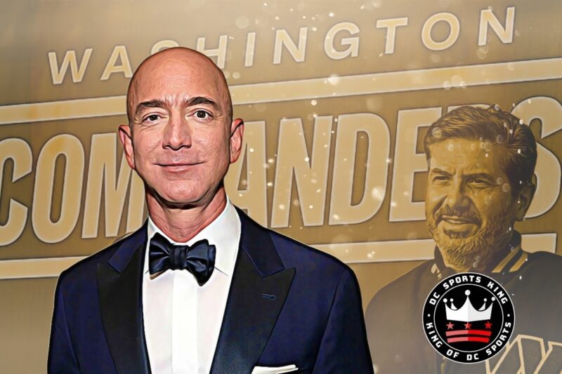 jeff bezos commanders